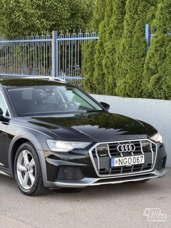 Audi A6 Allroad 2021 in Vilnius, with an engine capacity of 3.00 L and mileage of 189 thousand km for 29500 €, photo 8 on AUTOMOTO.COM.LV