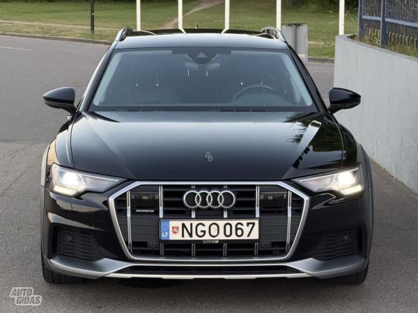 Audi A6 Allroad 2021 in Vilnius, with an engine capacity of 3.00 L and mileage of 189 thousand km for 29500 €, photo 9 on AUTOMOTO.COM.LV