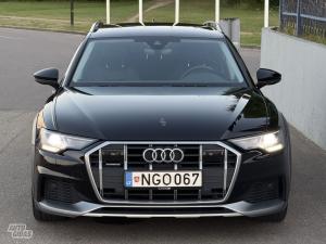 Audi A6 Allroad 2021 in Vilnius, with an engine capacity of 3.00 L and mileage of 189 thousand km for 29500 €, photo 10 on AUTOMOTO.COM.LV