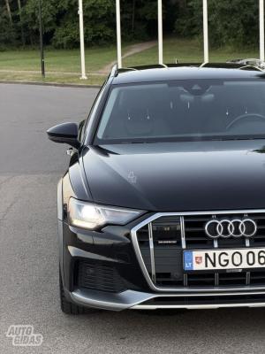 Audi A6 Allroad 2021 in Vilnius, with an engine capacity of 3.00 L and mileage of 189 thousand km for 29500 €, photo 11 on AUTOMOTO.COM.LV