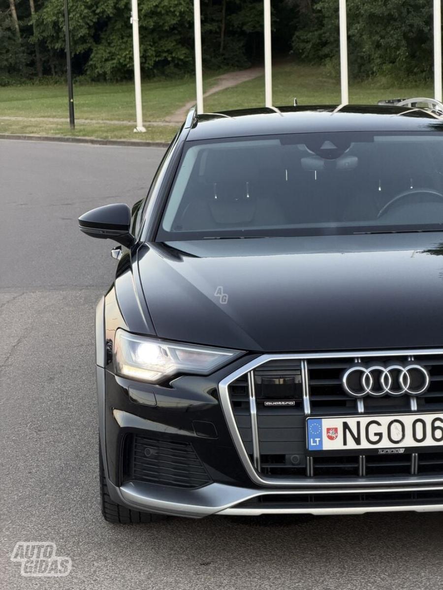 Audi A6 Allroad 2021 in Vilnius, with an engine capacity of 3.00 L and mileage of 189 thousand km for 29500 €, photo 11 on AUTOMOTO.COM.LV