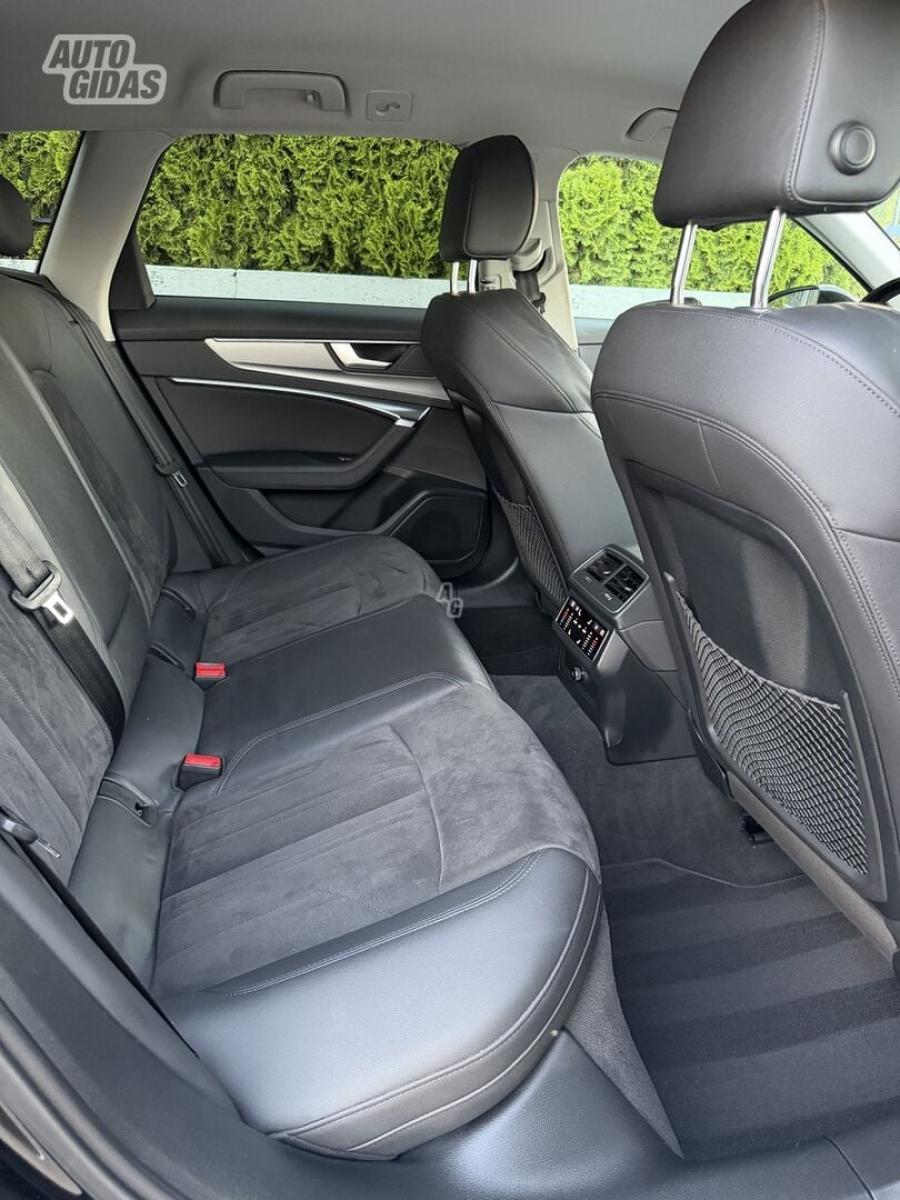 Audi A6 Allroad 2021 in Vilnius, with an engine capacity of 3.00 L and mileage of 189 thousand km for 29500 €, photo 13 on AUTOMOTO.COM.LV