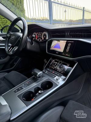 Audi A6 Allroad 2021 in Vilnius, with an engine capacity of 3.00 L and mileage of 189 thousand km for 29500 €, photo 15 on AUTOMOTO.COM.LV
