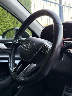 Audi A6 Allroad 2021 in Vilnius, with an engine capacity of 3.00 L and mileage of 189 thousand km for 29500 €, photo 16 on AUTOMOTO.COM.LV