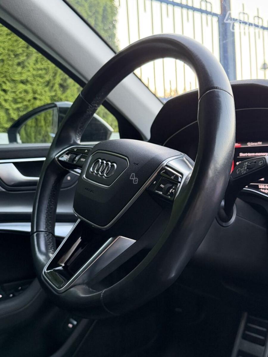 Audi A6 Allroad 2021 in Vilnius, with an engine capacity of 3.00 L and mileage of 189 thousand km for 29500 €, photo 16 on AUTOMOTO.COM.LV
