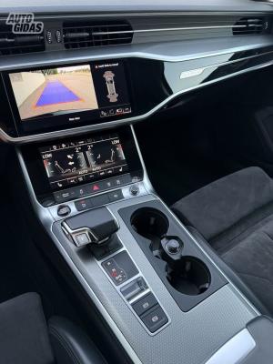 Audi A6 Allroad 2021 in Vilnius, with an engine capacity of 3.00 L and mileage of 189 thousand km for 29500 €, photo 17 on AUTOMOTO.COM.LV