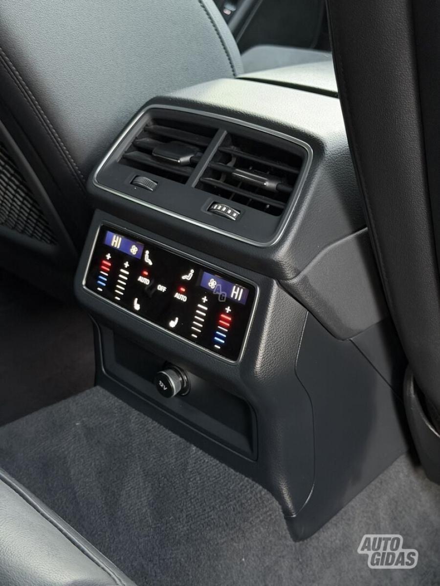 Audi A6 Allroad 2021 in Vilnius, with an engine capacity of 3.00 L and mileage of 189 thousand km for 29500 €, photo 18 on AUTOMOTO.COM.LV