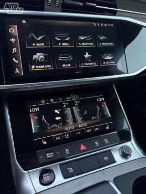 Audi A6 Allroad 2021 in Vilnius, with an engine capacity of 3.00 L and mileage of 189 thousand km for 29500 €, photo 19 on AUTOMOTO.COM.LV