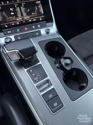 Audi A6 Allroad 2021 in Vilnius, with an engine capacity of 3.00 L and mileage of 189 thousand km for 29500 €, photo 21 on AUTOMOTO.COM.LV
