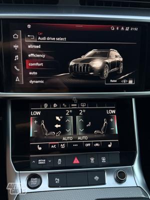 Audi A6 Allroad 2021 in Vilnius, with an engine capacity of 3.00 L and mileage of 189 thousand km for 29500 €, photo 24 on AUTOMOTO.COM.LV