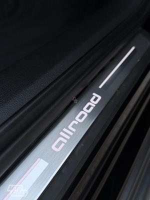 Audi A6 Allroad 2021 in Vilnius, with an engine capacity of 3.00 L and mileage of 189 thousand km for 29500 €, photo 27 on AUTOMOTO.COM.LV