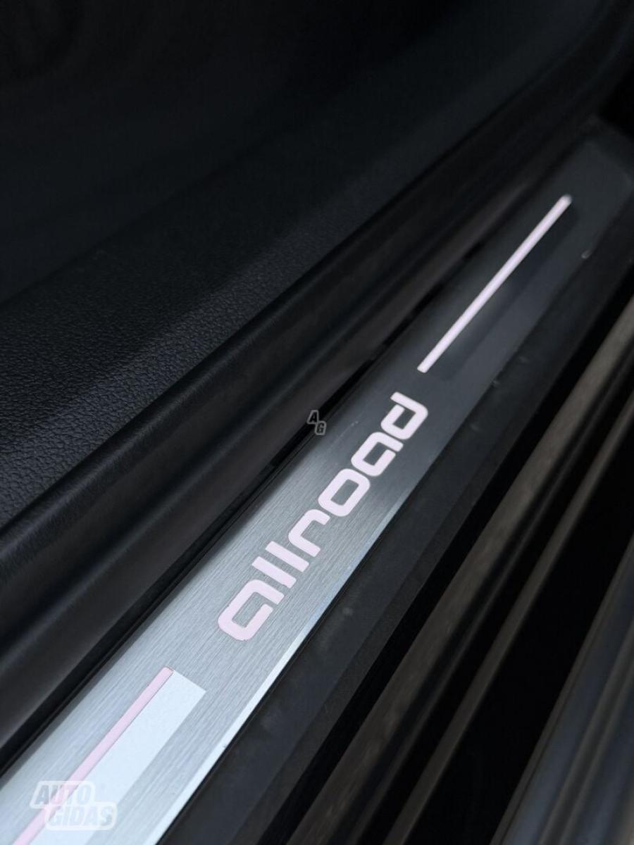 Audi A6 Allroad 2021 in Vilnius, with an engine capacity of 3.00 L and mileage of 189 thousand km for 29500 €, photo 27 on AUTOMOTO.COM.LV