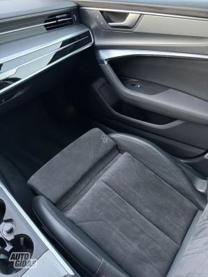 Audi A6 Allroad 2021 in Vilnius, with an engine capacity of 3.00 L and mileage of 189 thousand km for 29500 €, photo 28 on AUTOMOTO.COM.LV
