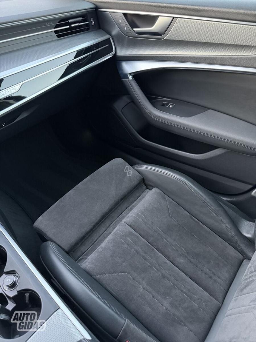 Audi A6 Allroad 2021 in Vilnius, with an engine capacity of 3.00 L and mileage of 189 thousand km for 29500 €, photo 28 on AUTOMOTO.COM.LV