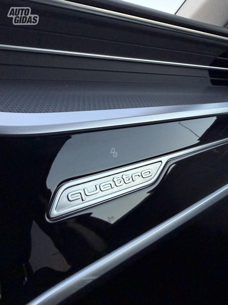 Audi A6 Allroad 2021 in Vilnius, with an engine capacity of 3.00 L and mileage of 189 thousand km for 29500 €, photo 30 on AUTOMOTO.COM.LV