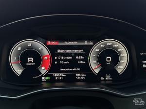 Audi A6 Allroad 2021 in Vilnius, with an engine capacity of 3.00 L and mileage of 189 thousand km for 29500 €, photo 31 on AUTOMOTO.COM.LV