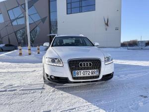 Balts Audi A6 Allroad 2011 Šauļi, ar dzinēja tilpumu 2.97 L un nobraukumu 225 tūkst. km par 6300 €, foto 4 vietnē AUTOMOTO.COM.LV