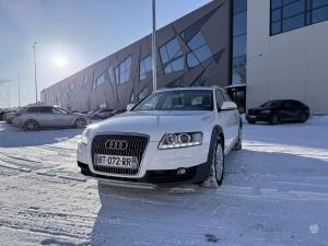 Balts Audi A6 Allroad 2011 Šauļi, ar dzinēja tilpumu 2.97 L un nobraukumu 225 tūkst. km par 6300 €, foto 5 vietnē AUTOMOTO.COM.LV