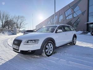 Balts Audi A6 Allroad 2011 Šauļi, ar dzinēja tilpumu 2.97 L un nobraukumu 225 tūkst. km par 6300 €, foto 6 vietnē AUTOMOTO.COM.LV