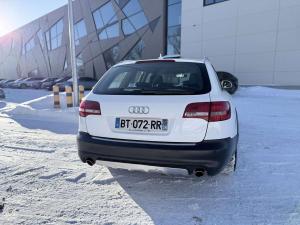 Balts Audi A6 Allroad 2011 Šauļi, ar dzinēja tilpumu 2.97 L un nobraukumu 225 tūkst. km par 6300 €, foto 10 vietnē AUTOMOTO.COM.LV