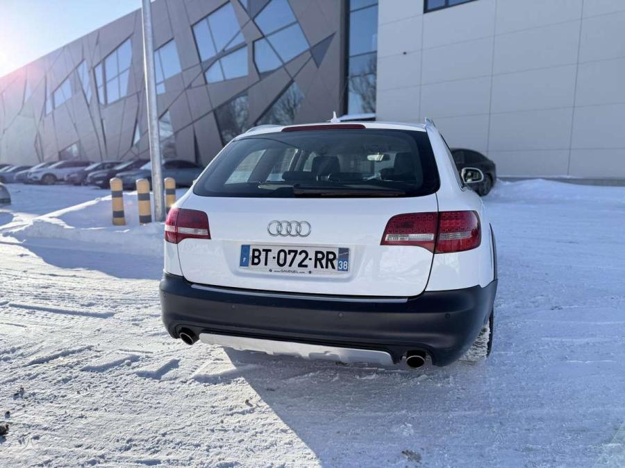 Balts Audi A6 Allroad 2011 Šauļi, ar dzinēja tilpumu 2.97 L un nobraukumu 225 tūkst. km par 6300 €, foto 10 vietnē AUTOMOTO.COM.LV
