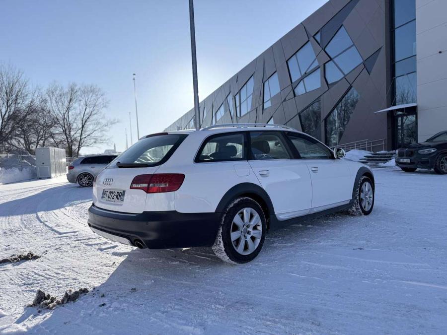 Balts Audi A6 Allroad 2011 Šauļi, ar dzinēja tilpumu 2.97 L un nobraukumu 225 tūkst. km par 6300 €, foto 11 vietnē AUTOMOTO.COM.LV