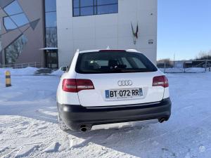 Balts Audi A6 Allroad 2011 Šauļi, ar dzinēja tilpumu 2.97 L un nobraukumu 225 tūkst. km par 6300 €, foto 12 vietnē AUTOMOTO.COM.LV
