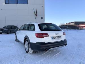 Balts Audi A6 Allroad 2011 Šauļi, ar dzinēja tilpumu 2.97 L un nobraukumu 225 tūkst. km par 6300 €, foto 17 vietnē AUTOMOTO.COM.LV