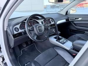 Balts Audi A6 Allroad 2011 Šauļi, ar dzinēja tilpumu 2.97 L un nobraukumu 225 tūkst. km par 6300 €, foto 19 vietnē AUTOMOTO.COM.LV