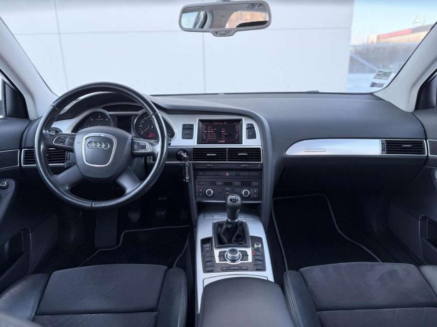 Balts Audi A6 Allroad 2011 Šauļi, ar dzinēja tilpumu 2.97 L un nobraukumu 225 tūkst. km par 6300 €, foto 30 vietnē AUTOMOTO.COM.LV