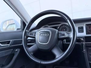 Balts Audi A6 Allroad 2011 Šauļi, ar dzinēja tilpumu 2.97 L un nobraukumu 225 tūkst. km par 6300 €, foto 33 vietnē AUTOMOTO.COM.LV