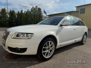 Balts Audi A6 Allroad 2011 Tallina, ar dzinēja tilpumu 3.00 L un nobraukumu 252 tūkst. km par 10000 €, foto 3 vietnē AUTOMOTO.COM.LV