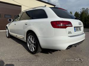 Balts Audi A6 Allroad 2011 Tallina, ar dzinēja tilpumu 3.00 L un nobraukumu 252 tūkst. km par 10000 €, foto 6 vietnē AUTOMOTO.COM.LV