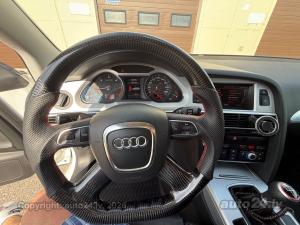 Balts Audi A6 Allroad 2011 Tallina, ar dzinēja tilpumu 3.00 L un nobraukumu 252 tūkst. km par 10000 €, foto 7 vietnē AUTOMOTO.COM.LV