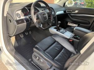 Balts Audi A6 Allroad 2011 Tallina, ar dzinēja tilpumu 3.00 L un nobraukumu 252 tūkst. km par 10000 €, foto 8 vietnē AUTOMOTO.COM.LV