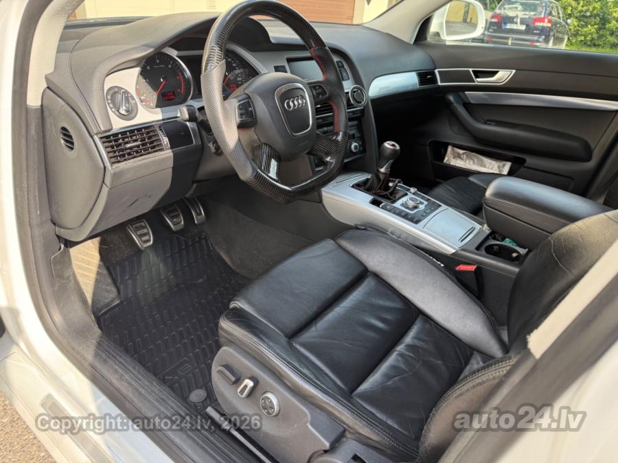 Balts Audi A6 Allroad 2011 Tallina, ar dzinēja tilpumu 3.00 L un nobraukumu 252 tūkst. km par 10000 €, foto 8 vietnē AUTOMOTO.COM.LV