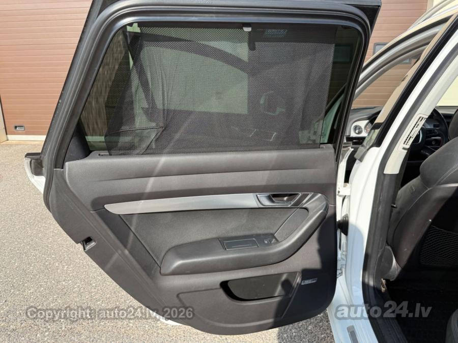 Balts Audi A6 Allroad 2011 Tallina, ar dzinēja tilpumu 3.00 L un nobraukumu 252 tūkst. km par 10000 €, foto 9 vietnē AUTOMOTO.COM.LV