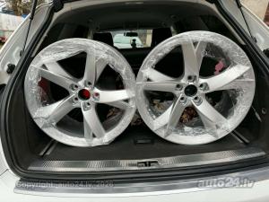 Balts Audi A6 Allroad 2011 Tallina, ar dzinēja tilpumu 3.00 L un nobraukumu 252 tūkst. km par 10000 €, foto 12 vietnē AUTOMOTO.COM.LV