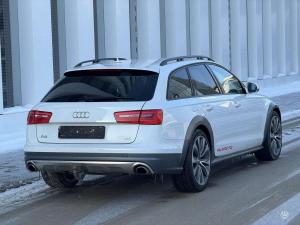 Balts Audi A6 Allroad 2012 Viļņa, ar dzinēja tilpumu 3.00 L un nobraukumu 261 tūkst. km par 9990 €, foto 7 vietnē AUTOMOTO.COM.LV