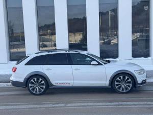 Balts Audi A6 Allroad 2012 Viļņa, ar dzinēja tilpumu 3.00 L un nobraukumu 261 tūkst. km par 9990 €, foto 8 vietnē AUTOMOTO.COM.LV
