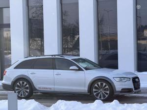 Balts Audi A6 Allroad 2012 Viļņa, ar dzinēja tilpumu 3.00 L un nobraukumu 261 tūkst. km par 9990 €, foto 11 vietnē AUTOMOTO.COM.LV