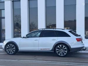 Balts Audi A6 Allroad 2012 Viļņa, ar dzinēja tilpumu 3.00 L un nobraukumu 261 tūkst. km par 9990 €, foto 17 vietnē AUTOMOTO.COM.LV