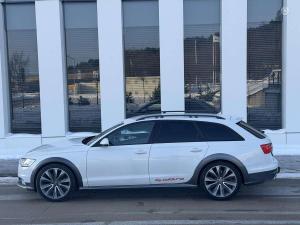 Balts Audi A6 Allroad 2012 Viļņa, ar dzinēja tilpumu 3.00 L un nobraukumu 261 tūkst. km par 9990 €, foto 30 vietnē AUTOMOTO.COM.LV