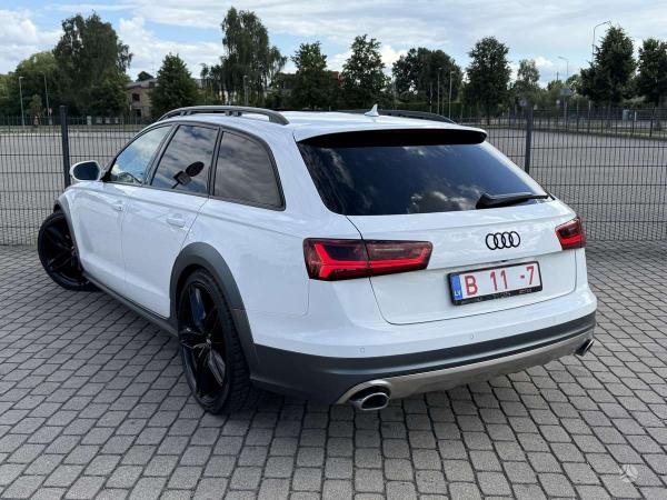 Balts Audi A6 Allroad 2012 Joniškis, ar dzinēja tilpumu 2.97 L un nobraukumu 185 tūkst. km par 14950 €, foto 4 vietnē AUTOMOTO.COM.LV