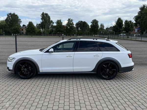 Balts Audi A6 Allroad 2012 Joniškis, ar dzinēja tilpumu 2.97 L un nobraukumu 185 tūkst. km par 14950 €, foto 9 vietnē AUTOMOTO.COM.LV