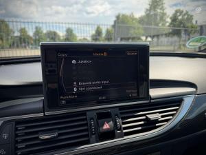 White Audi A6 Allroad 2012 in Joniskis, with an engine capacity of 2.97 L and mileage of 185 thousand km for 14950 €, photo 20 on AUTOMOTO.COM.LV