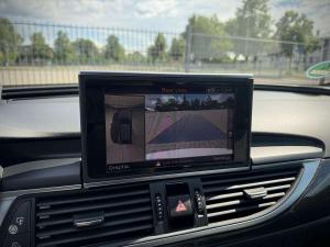 White Audi A6 Allroad 2012 in Joniskis, with an engine capacity of 2.97 L and mileage of 185 thousand km for 14950 €, photo 22 on AUTOMOTO.COM.LV