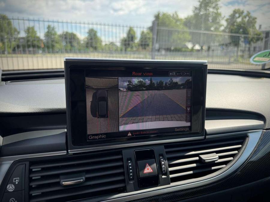 White Audi A6 Allroad 2012 in Joniskis, with an engine capacity of 2.97 L and mileage of 185 thousand km for 14950 €, photo 22 on AUTOMOTO.COM.LV