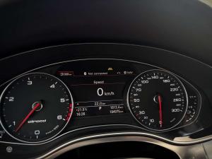 White Audi A6 Allroad 2012 in Joniskis, with an engine capacity of 2.97 L and mileage of 185 thousand km for 14950 €, photo 27 on AUTOMOTO.COM.LV