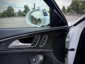 White Audi A6 Allroad 2012 in Joniskis, with an engine capacity of 2.97 L and mileage of 185 thousand km for 14950 €, photo 29 on AUTOMOTO.COM.LV